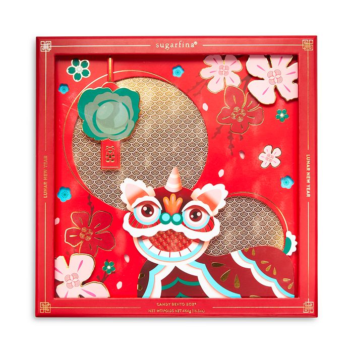 Sugarfina Lunar New Year 8 Piece Bento Box | Bloomingdale's
