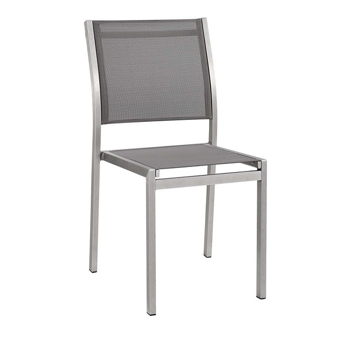Modway Shore Outdoor Patio Aluminum Side Chair | Bloomingdale's