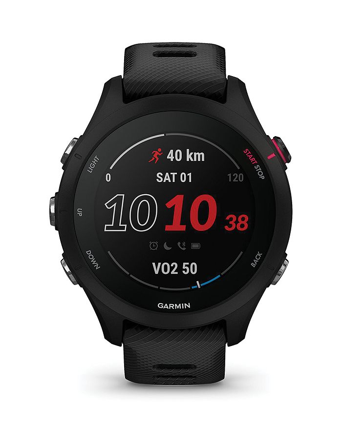 Garmin Forerunner® 255S Music Smartwatch, 41mm | Bloomingdale's