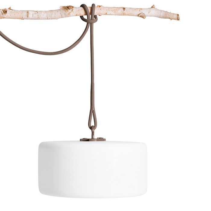 Fatboy Thierry le Swinger Wireless Indoor/Outdoor Hanging/Standing Lamp ...