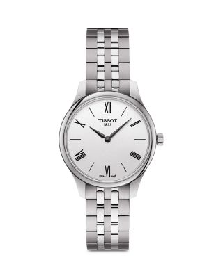Click here for Tissot Tradition Watch  31mm prices