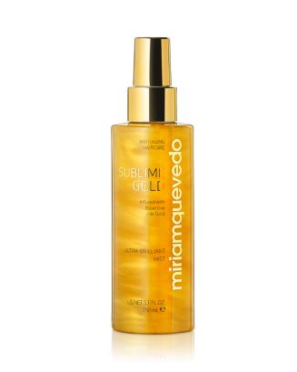 Miriam Quevedo Sublime Gold Ultra Brilliant Mist 5.1 oz. | Bloomingdale's