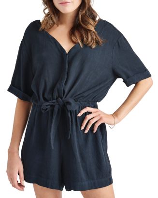 Splendid Nolan Romper | Bloomingdale's