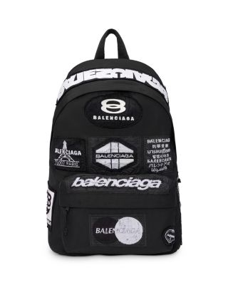 Balenciaga Explorer Patched Backpack | Bloomingdale's