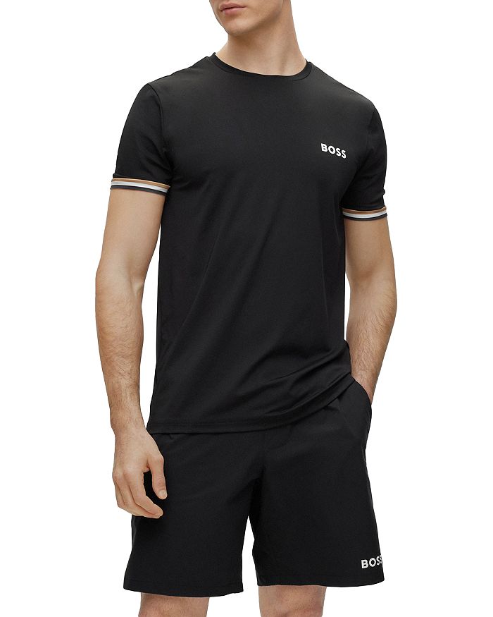 BOSS BOSS Slim Fit Logo Tee | Bloomingdale's