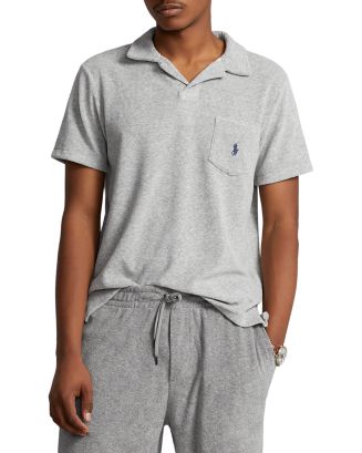 Polo Ralph Lauren Short Sleeve Terry Polo | Bloomingdale's