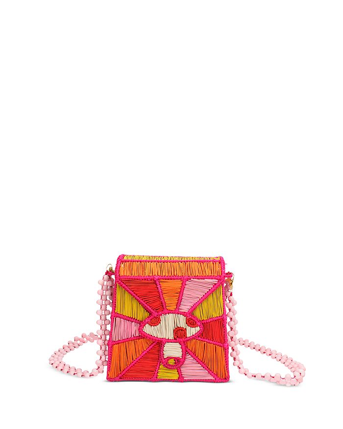 Mercedes Salazar Tay Tay Small Handmade Shoulder Bag | Bloomingdale's