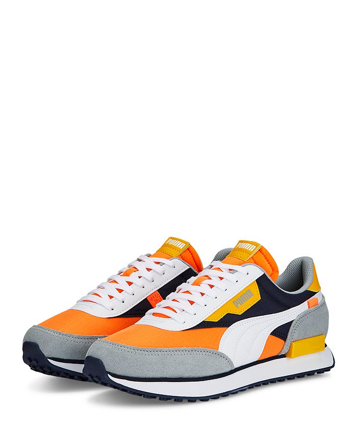 PUMA Men's Future Rider Play On Lace Up Sneakers | Bloomingdale's