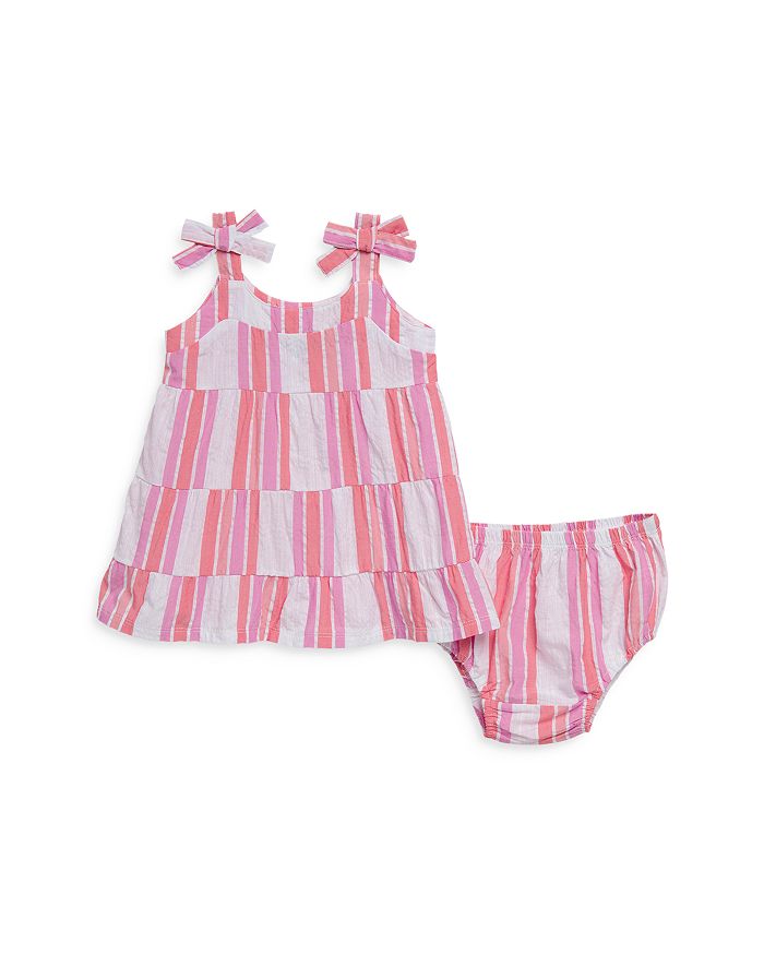 Splendid Girls' Watermelon Striped Dress - Baby | Bloomingdale's