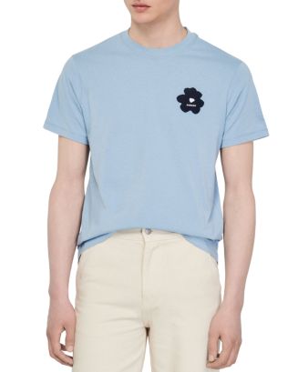 Sandro Flower Patch Tee | Bloomingdale's