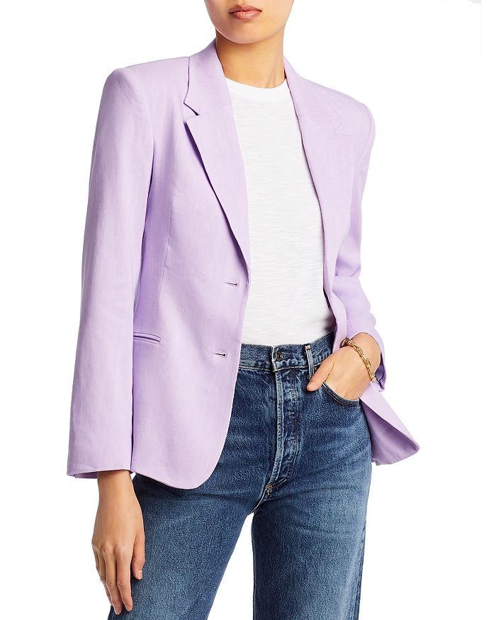 FRAME The Femme Blazer | Bloomingdale's