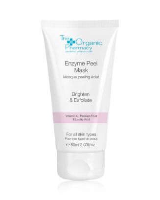 The Organic Pharmacy Enzyme Peel Mask with Vitamin C & Papaya ...