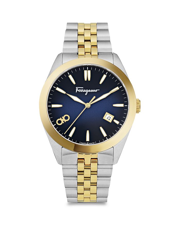 Ferragamo Classic Watch, 42mm | Bloomingdale's