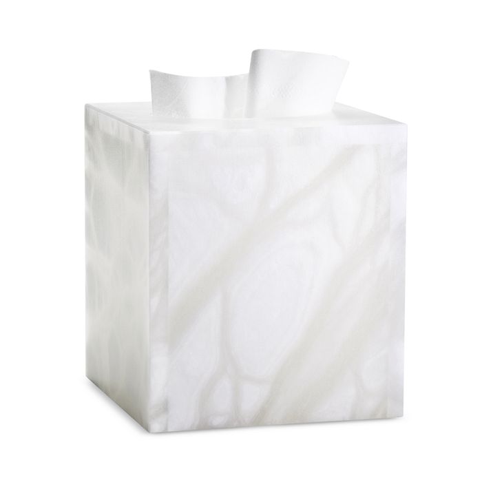 Labrazel Alisa White Tissue Cover | Bloomingdale's