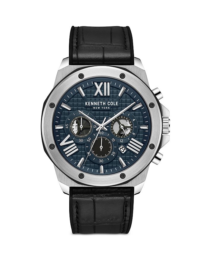 Kenneth Cole Chronograph, 45mm | Bloomingdale's