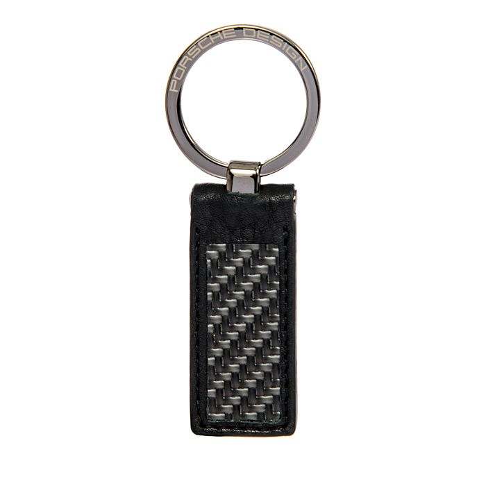 Porsche Design Keyring Carbon | Bloomingdale's