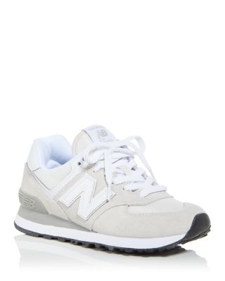 Click here for New Balance Womens 574 Low Top Sneakers prices