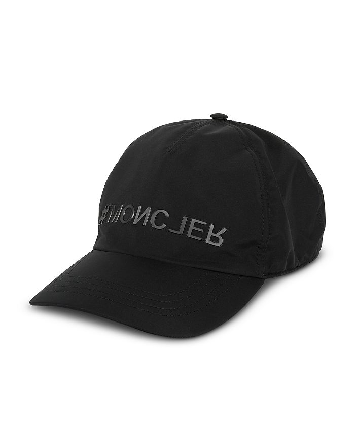 Moncler Moncler Embossed Jumbled Logo Baseball Cap | Bloomingdale's
