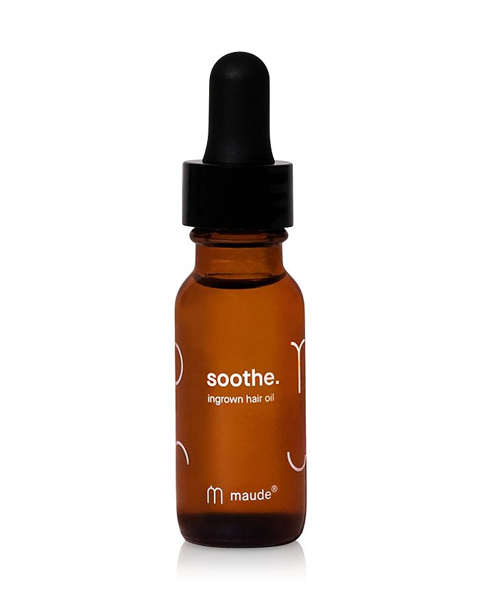 maude Soothe Ingrown Hair Oil 0.39 oz. | Bloomingdale's