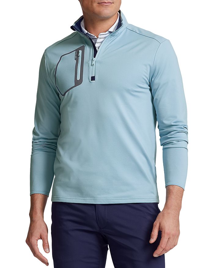 Polo Ralph Lauren Polo Ralph Lauren RLX Classic Fit Luxury Jersey ...