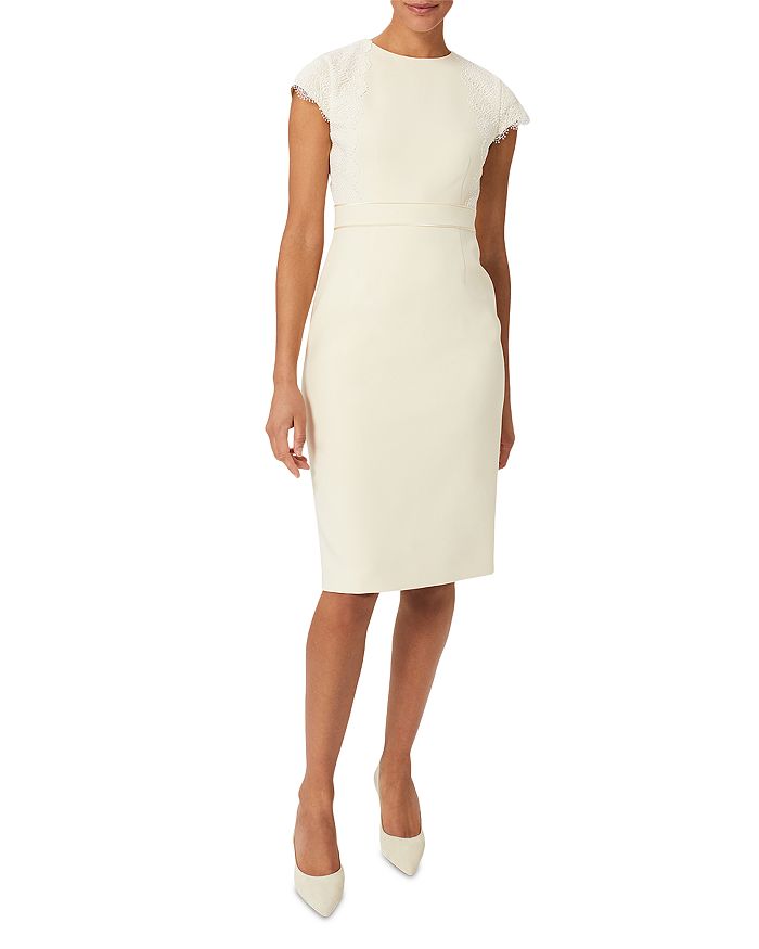 HOBBS LONDON Valentina Dress | Bloomingdale's