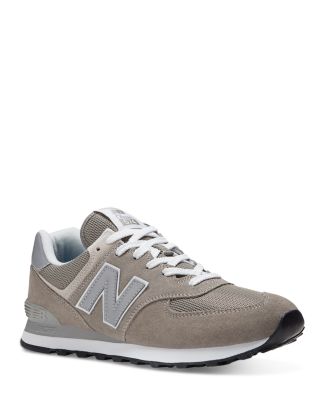 New Balance Men's 574 Evergreen Lace Up Sneakers | Bloomingdale's