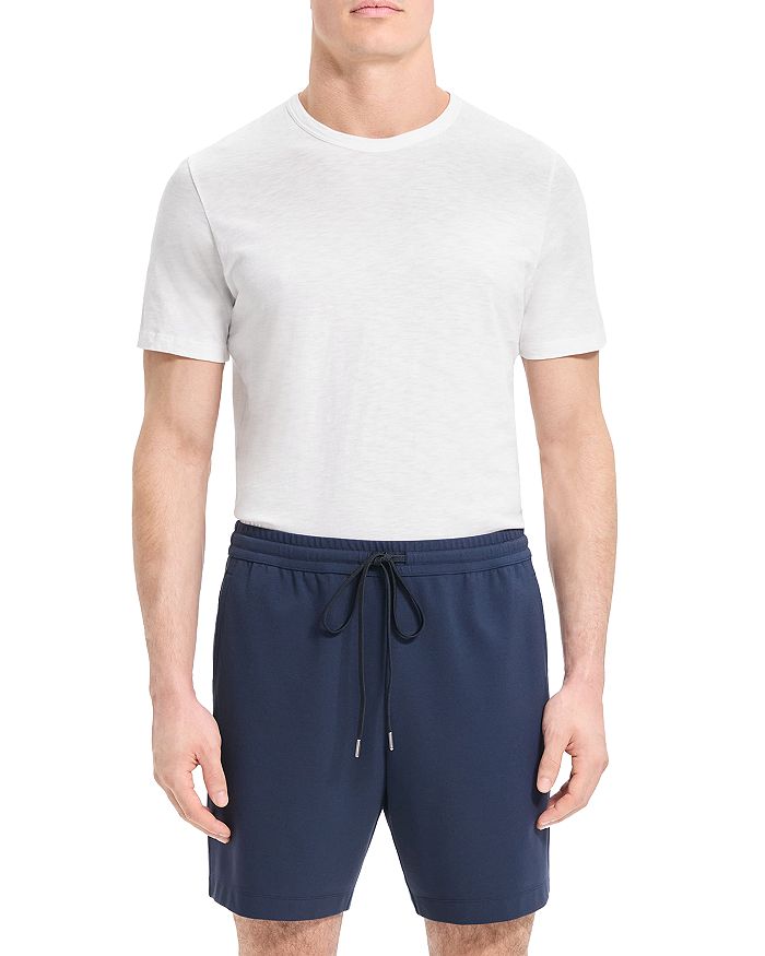 Theory Messina Relay Shorts | Bloomingdale's