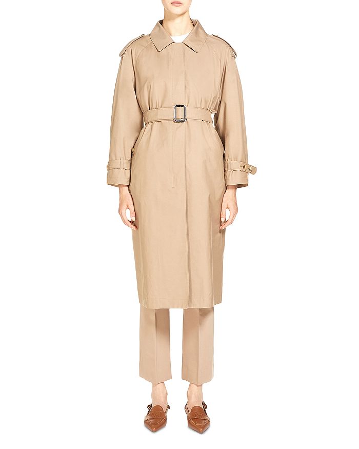 Max Mara Trench Coat | Bloomingdale's
