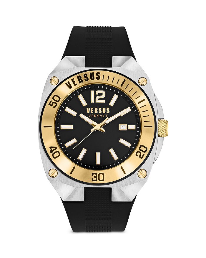 Versus Versace Versus Reaction Watch, 48mm | Bloomingdale's