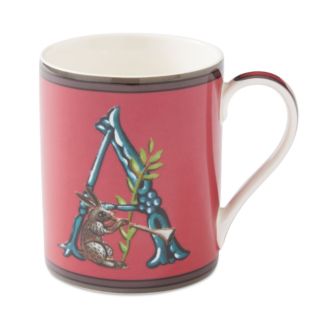 Spode Alphabet Mug | Bloomingdale's
