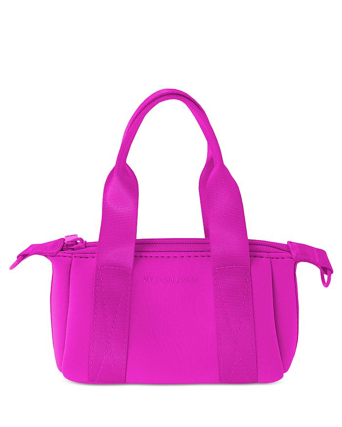 MYTAGALONGS Mini Zippered Phone Bag | Bloomingdale's