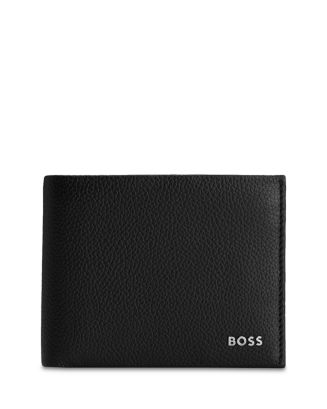 BOSS Highway Leather Bifold Wallet | Bloomingdale's