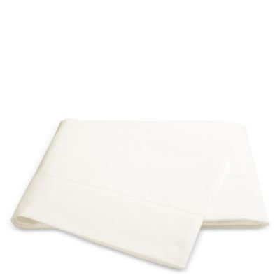 Click here for Matouk Milano Hemstitch Flat Sheet  King prices