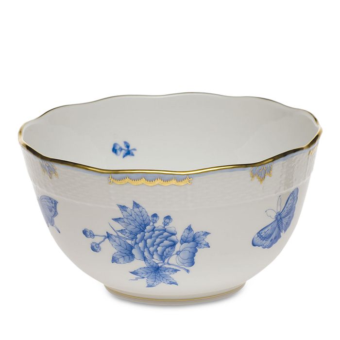 Herend Round Porcelain Bowl | Bloomingdale's