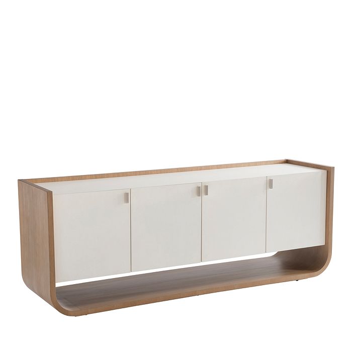 Bernhardt Modulum Entertainment Credenza | Bloomingdale's