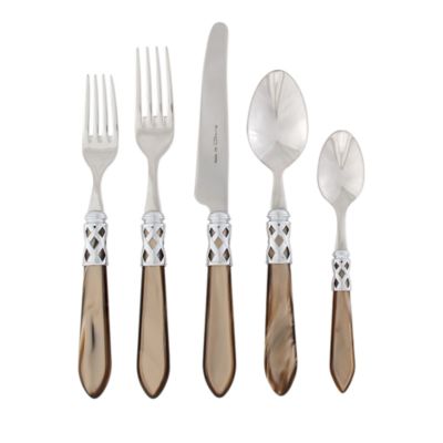 Click here for Vietri Aladdin Brilliant Five-Piece Place Setting... prices