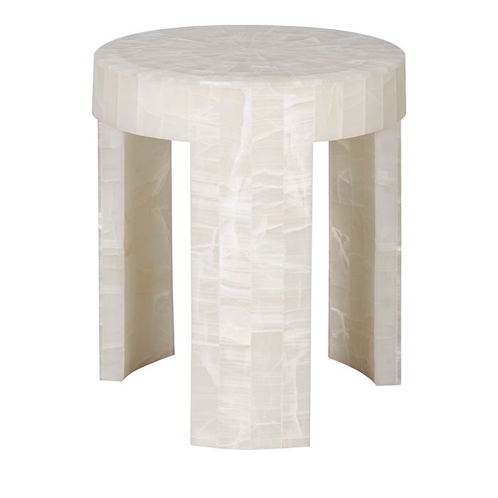 Vanguard Furniture Meridian Round End Table | Bloomingdale's