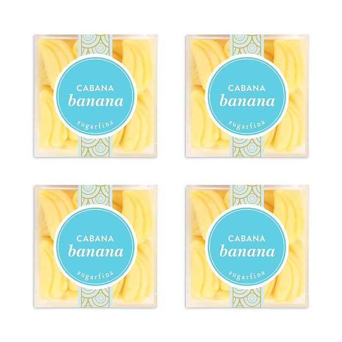 Sugarfina Cabana Banana Gummies, Set of 4 | Bloomingdale's