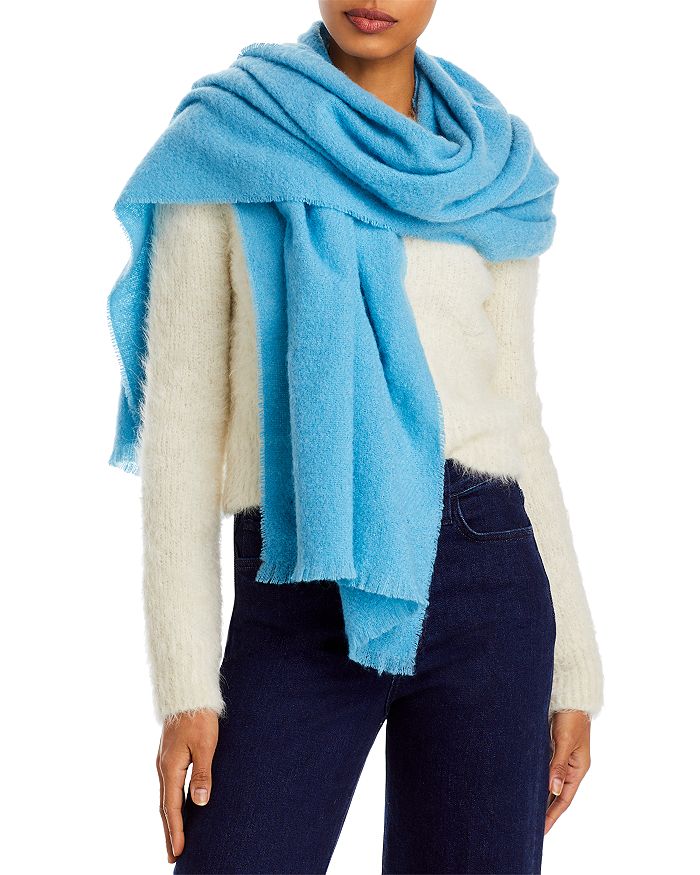 Echo Buzzy Boucle Scarf | Bloomingdale's