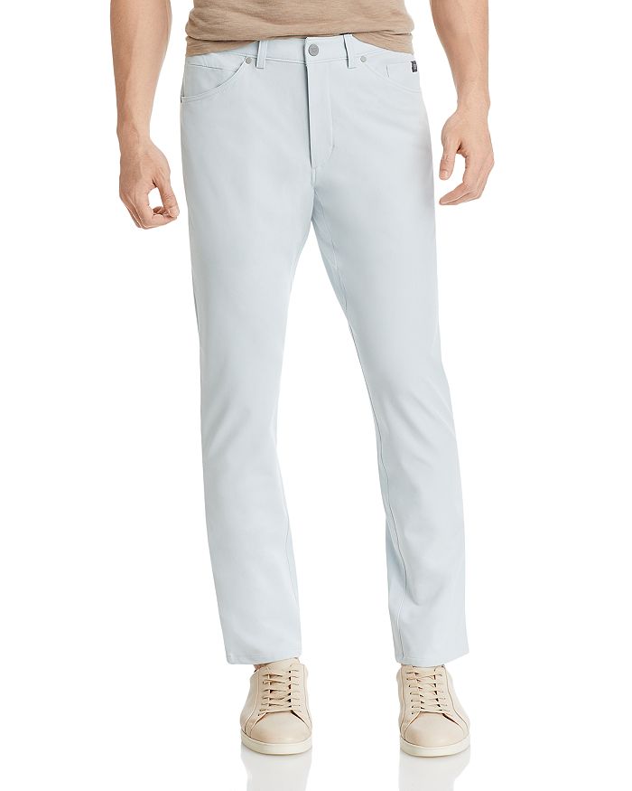Mack Weldon Radius Straight Leg Pants | Bloomingdale's