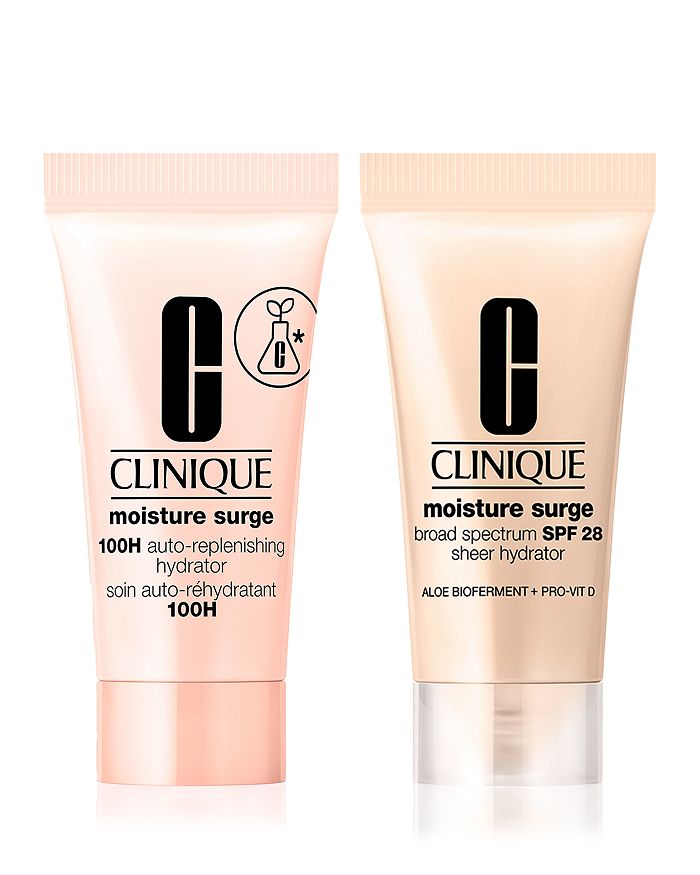 Clinique Gift with any $35 Clinique purchase! | Bloomingdale's