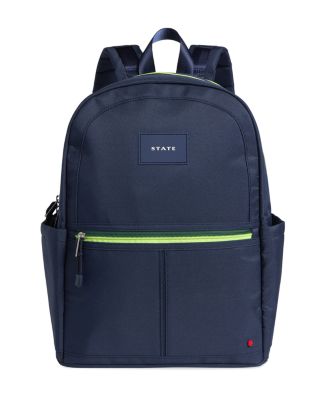 STATE Unisex Kane Kids Double Pocket Backpack | Bloomingdale's