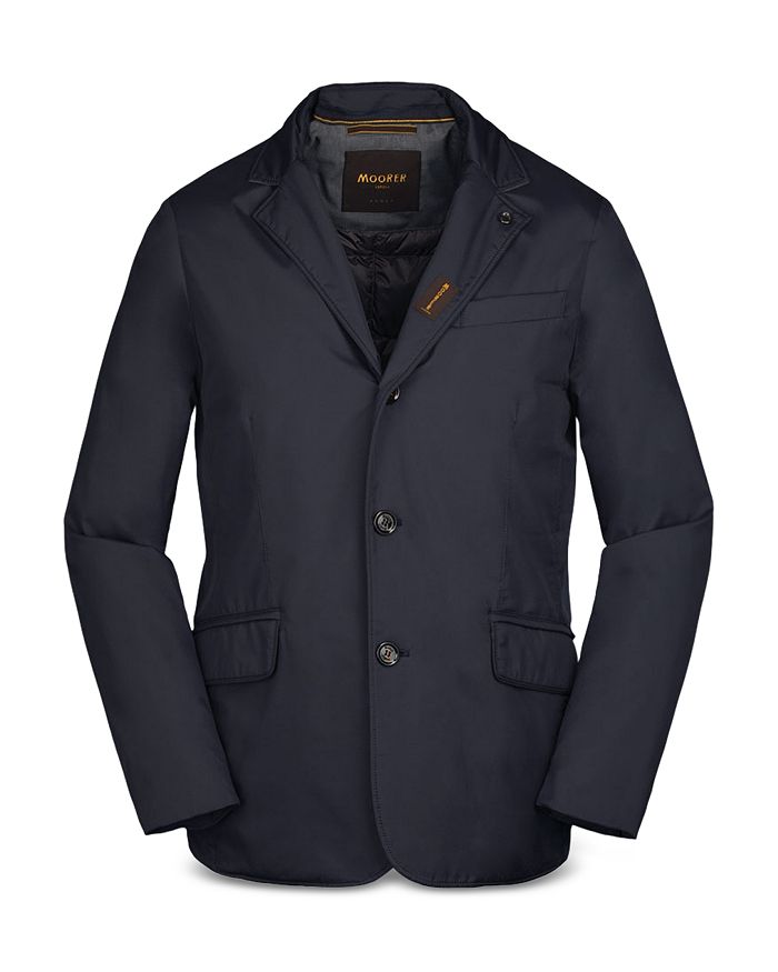 Moorer Nobile Waterproof Jacket | Bloomingdale's