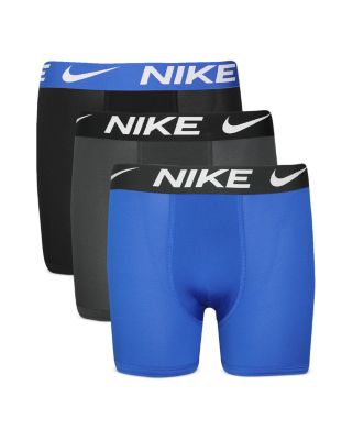 Click here for Nike Boys 3 Pack Logo Boxer Briefs - Little Kid  B... prices