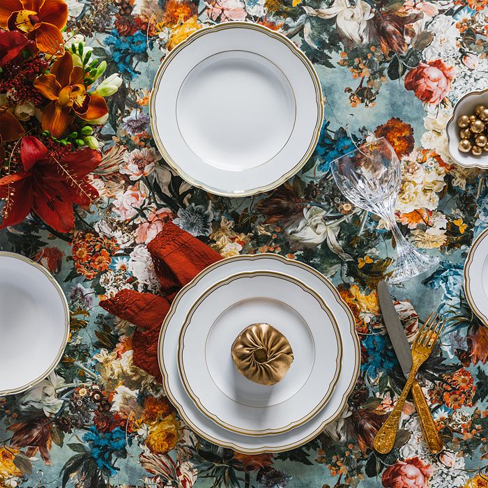 Bernardaud Pompadour Dinnerware Collection | Bloomingdale's