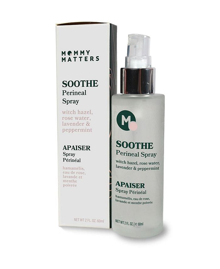 Mommy Matters SOOTHE Perineal Spray, 2 oz | Bloomingdale's