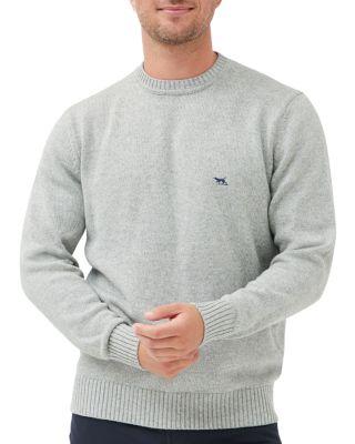 Click here for Rodd & Gunn Gunn Crew Neck Pullover Sweater prices
