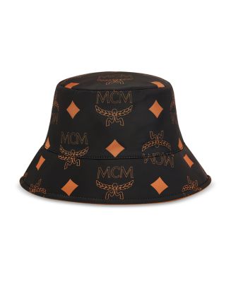 MCM Reversible Maxi Print Bucket Hat | Bloomingdale's