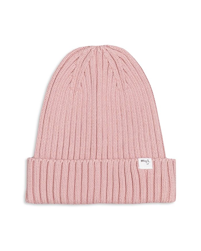 Miles The Label Unisex Knitted Beanie - Baby | Bloomingdale's
