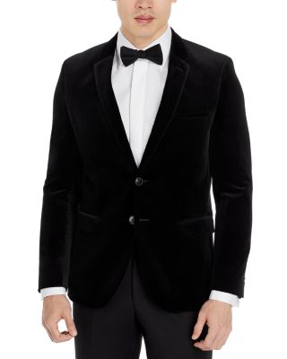 Click here for Hugo Arti Velvet Extra Slim Fit Blazer prices